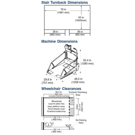 Stairmate Major Stairclimber - Southern Mobility Centres
